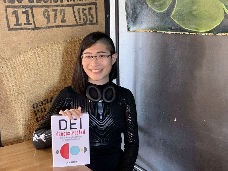 Leah Smiley, CDE®, IDC-EIE® on LinkedIn: #DEIDeconstructed Leah Smiley, CDE®, IDC-EIE® on LinkedIn: #DEIDeconstructed