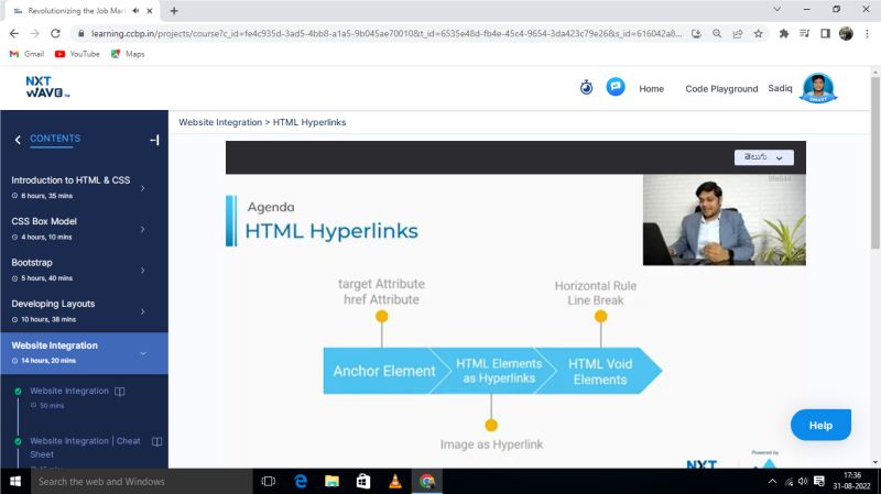 Sadiq Mohammad on LinkedIn: #website #integration #html Sadiq Mohammad on LinkedIn: #website #integration #html