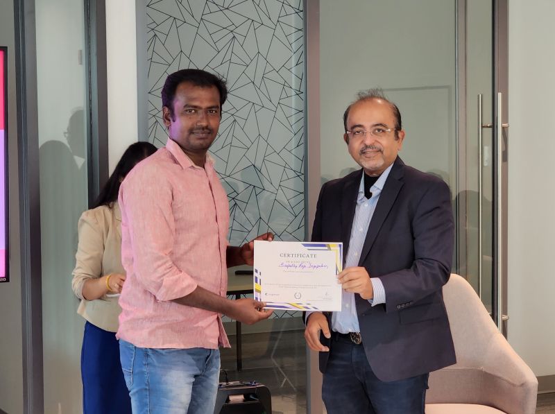 Boopathi Raja Jayapalan on LinkedIn: #cognizant #leadership | 28 comments Boopathi Raja Jayapalan on LinkedIn: #cognizant #leadership | 28 comments