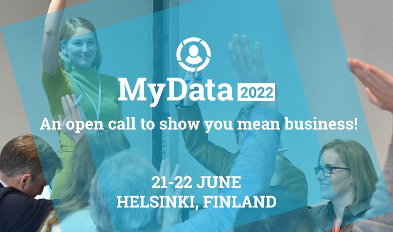 Sille Sepp on LinkedIn: #MyData Sille Sepp on LinkedIn: #MyData