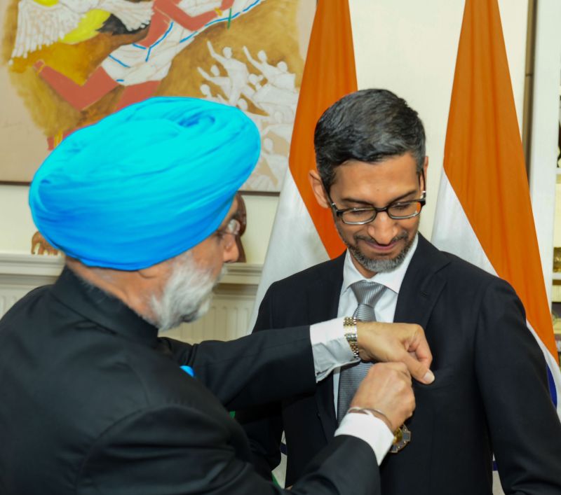 Debasis Chakraborty on LinkedIn: Hi Sundar! - Just remind you something ... Debasis Chakraborty on LinkedIn: Hi Sundar! - Just remind you something ...