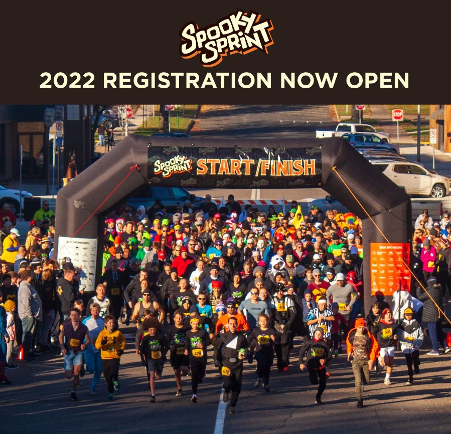 Chad R Harlander on LinkedIn: Online registration for the 2022 Spooky ... Chad R Harlander on LinkedIn: Online registration for the 2022 Spooky ...
