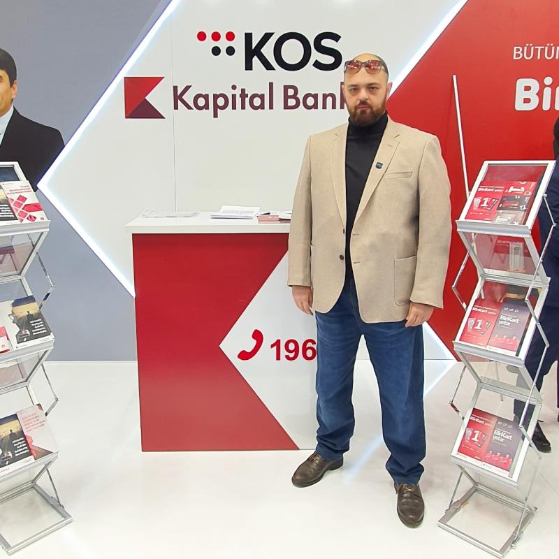 Aghamehdi Aghayev on LinkedIn: #kapitalbank #koskapitalbank # ... Aghamehdi Aghayev on LinkedIn: #kapitalbank #koskapitalbank # ...