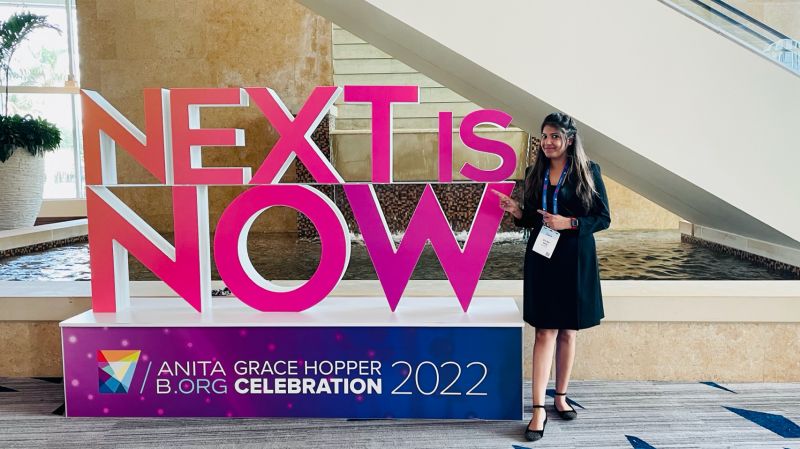 Shivika Garg on LinkedIn: #GHC22 #MyPathToLead #Amazions Shivika Garg on LinkedIn: #GHC22 #MyPathToLead #Amazions