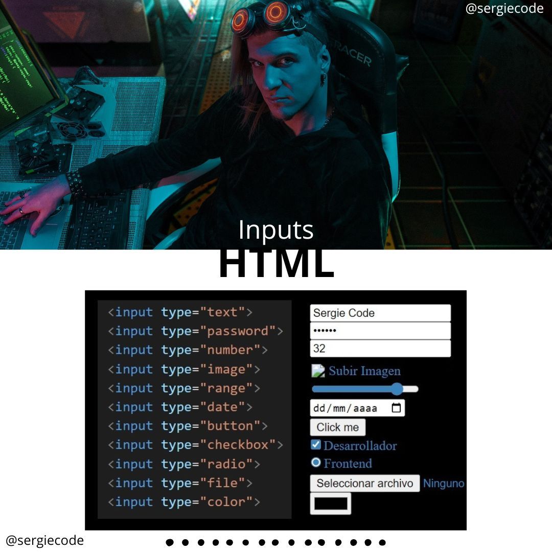 Sergie Code on LinkedIn: #html #css #html5 Sergie Code on LinkedIn: #html #css #html5