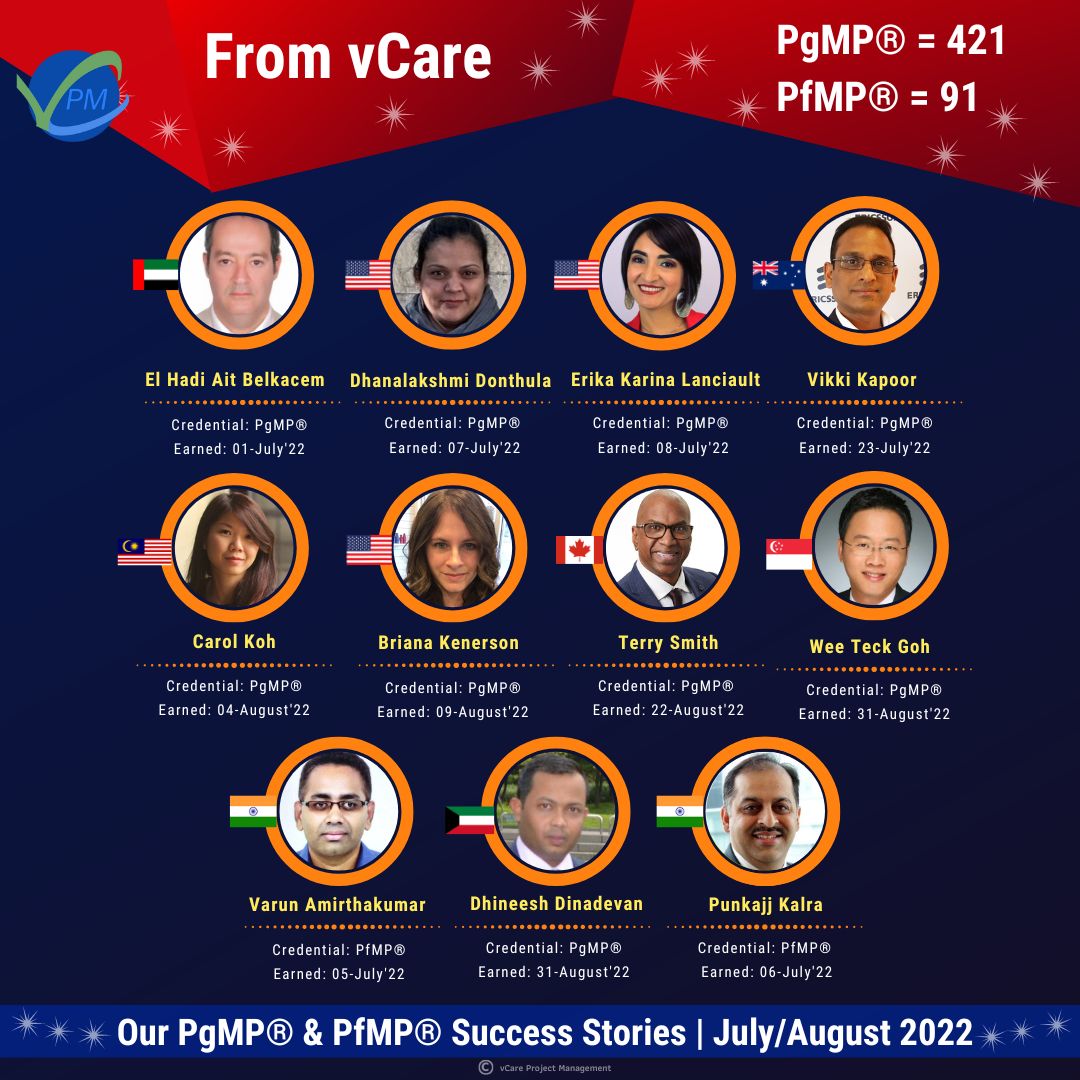 Dharam Singh, CEO, PgMP, PfMP, PMP, RMP, ACP, PBA, DASM, DASSM, PMI-ATP ... Dharam Singh, CEO, PgMP, PfMP, PMP, RMP, ACP, PBA, DASM, DASSM, PMI-ATP ...