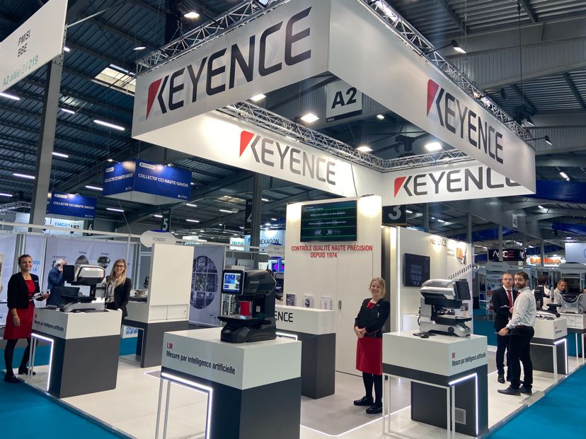 KEYENCE CORPORATION on LinkedIn: #keyence #solutions #control KEYENCE CORPORATION on LinkedIn: #keyence #solutions #control