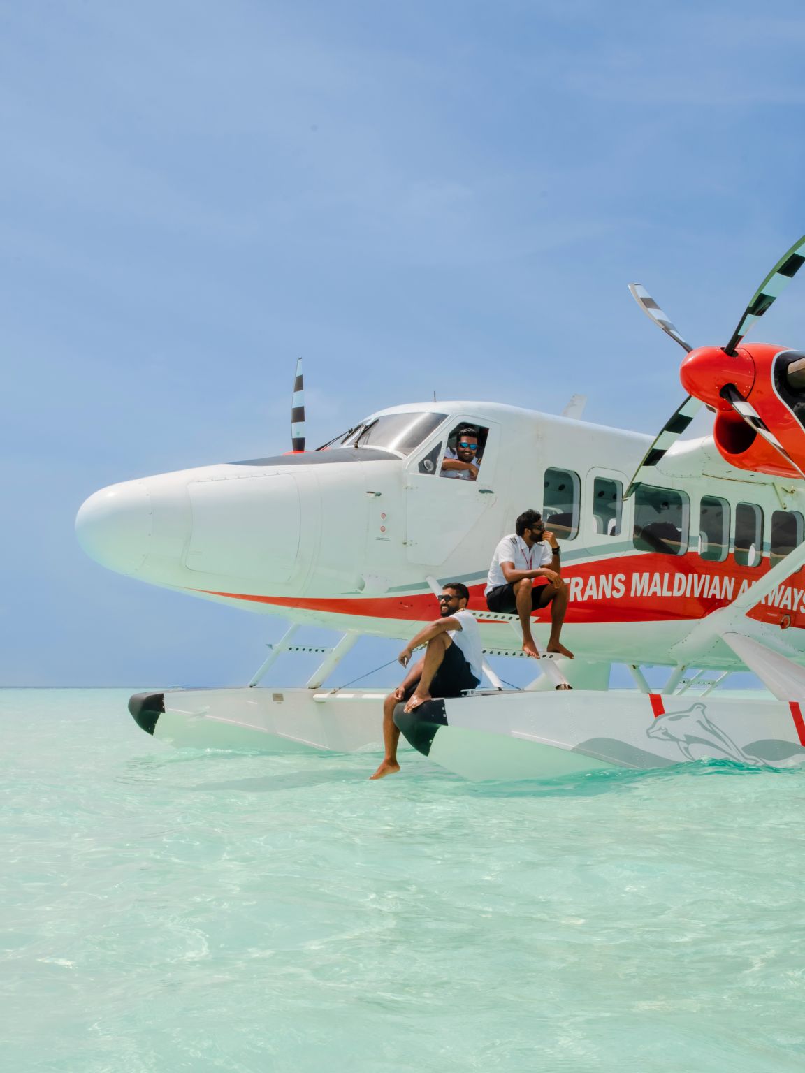 Trans Maldivian Airways Pvt. Ltd. auf LinkedIn: #BarefootCrew # ... Trans Maldivian Airways Pvt. Ltd. auf LinkedIn: #BarefootCrew # ...