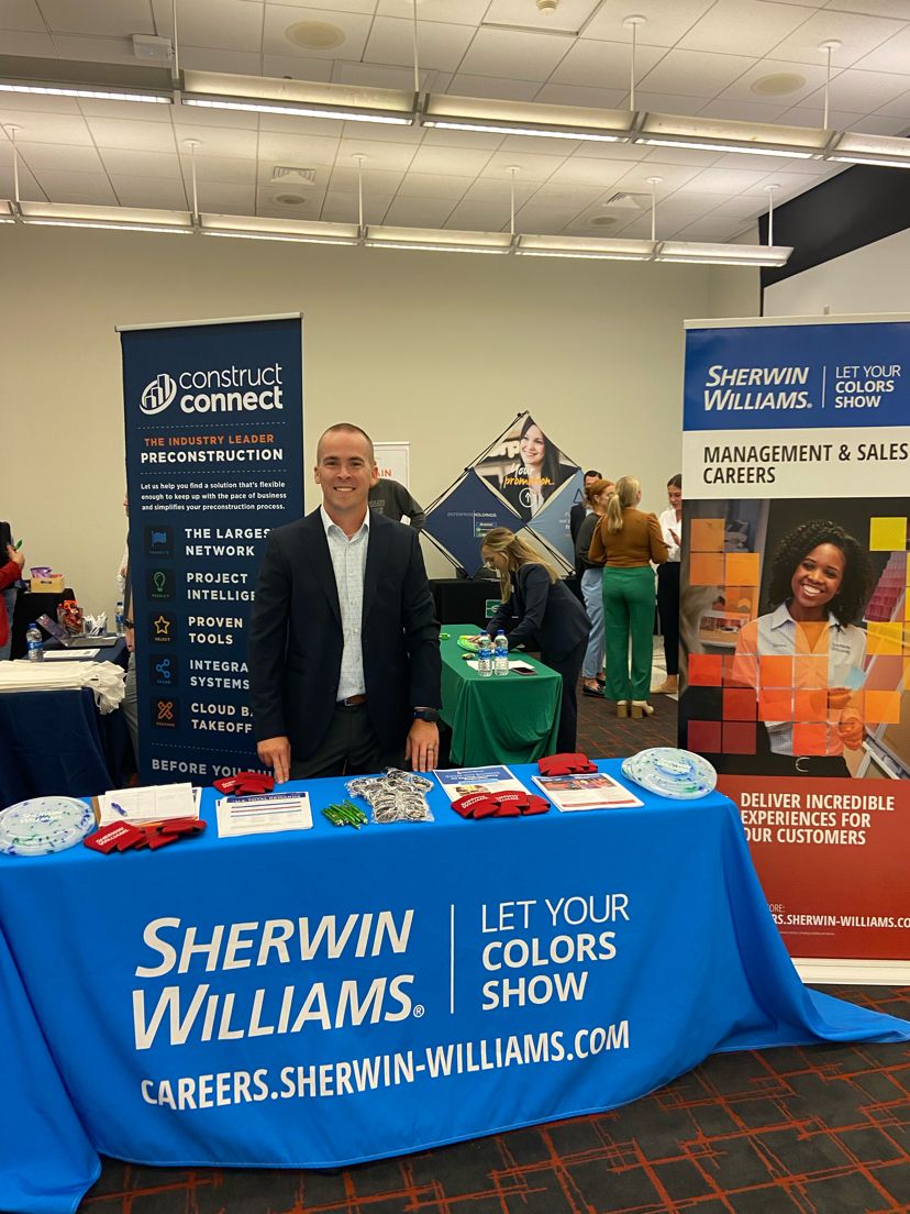 Robert Rankin on LinkedIn: #sherwinwilliams #cincinnati Robert Rankin on LinkedIn: #sherwinwilliams #cincinnati