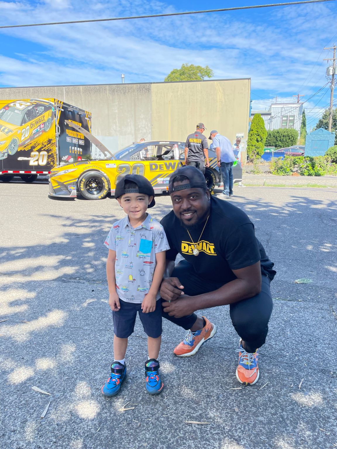 Rashaad Carter on LinkedIn: Had a great time today at the Dewalt Car ... Rashaad Carter on LinkedIn: Had a great time today at the Dewalt Car ...