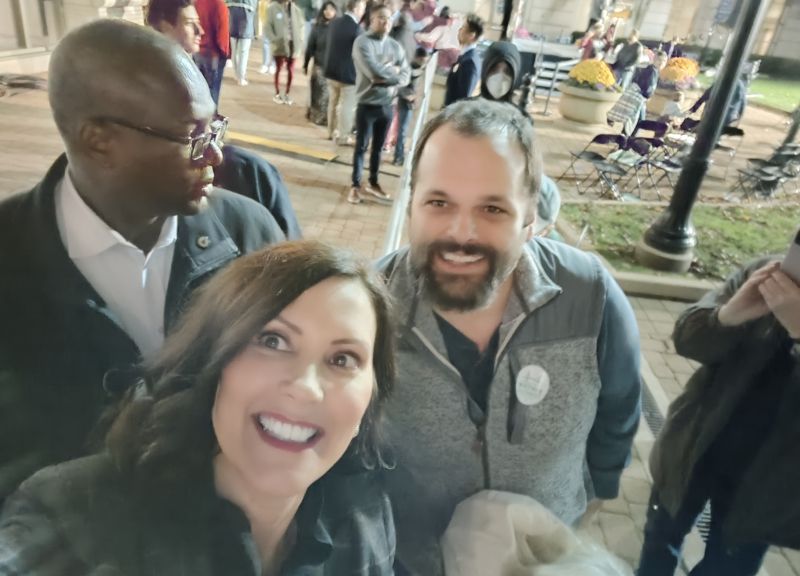 Mark Bignell on LinkedIn: It's not everyday you meet the Governor. This ... Mark Bignell on LinkedIn: It's not everyday you meet the Governor. This ...