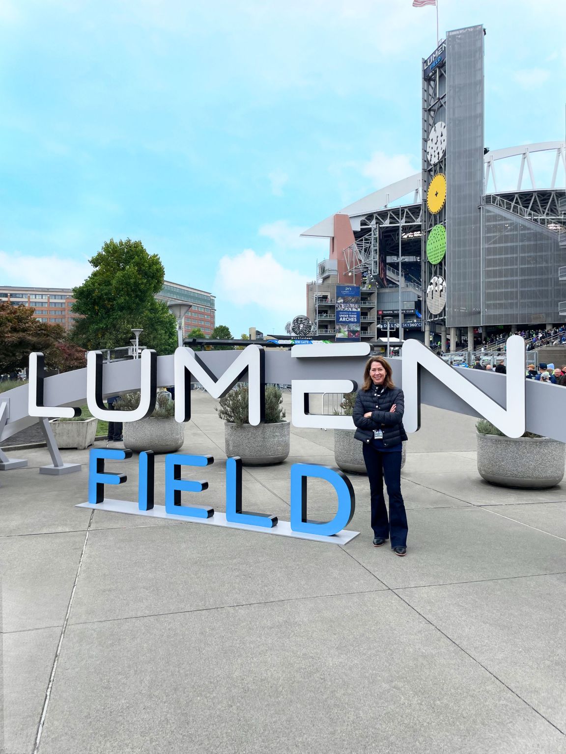 Dave Young on LinkedIn: An exciting day at Lumen as we start the Kate ... Dave Young on LinkedIn: An exciting day at Lumen as we start the Kate ...