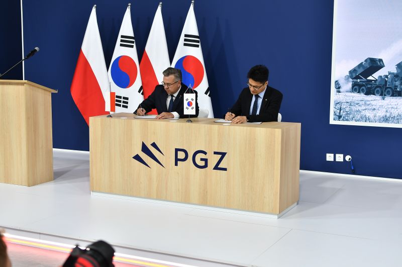 Hanwha Defense on LinkedIn: #hanwha #pgz #mou #ifv #sph #mlrs #mspo # ... Hanwha Defense on LinkedIn: #hanwha #pgz #mou #ifv #sph #mlrs #mspo # ...