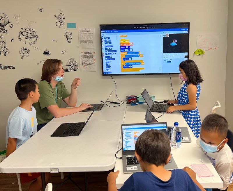 Samuel Matlock on LinkedIn: #Coding #KidsCoding #Teaching Samuel Matlock on LinkedIn: #Coding #KidsCoding #Teaching