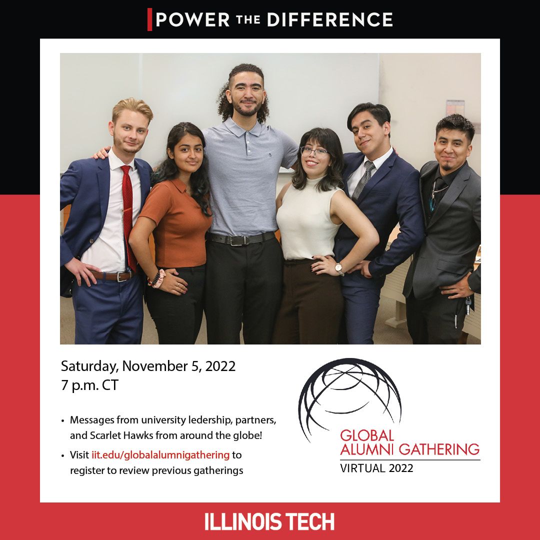 Illinois Tech Alumni Association on LinkedIn: Join Illinois Institute ... Illinois Tech Alumni Association on LinkedIn: Join Illinois Institute ...