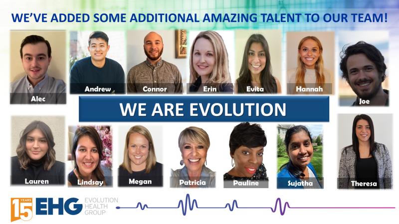 Evolution Health Group, LLC on LinkedIn: WE'VE DONE IT AGAIN ... Evolution Health Group, LLC on LinkedIn: WE'VE DONE IT AGAIN ...