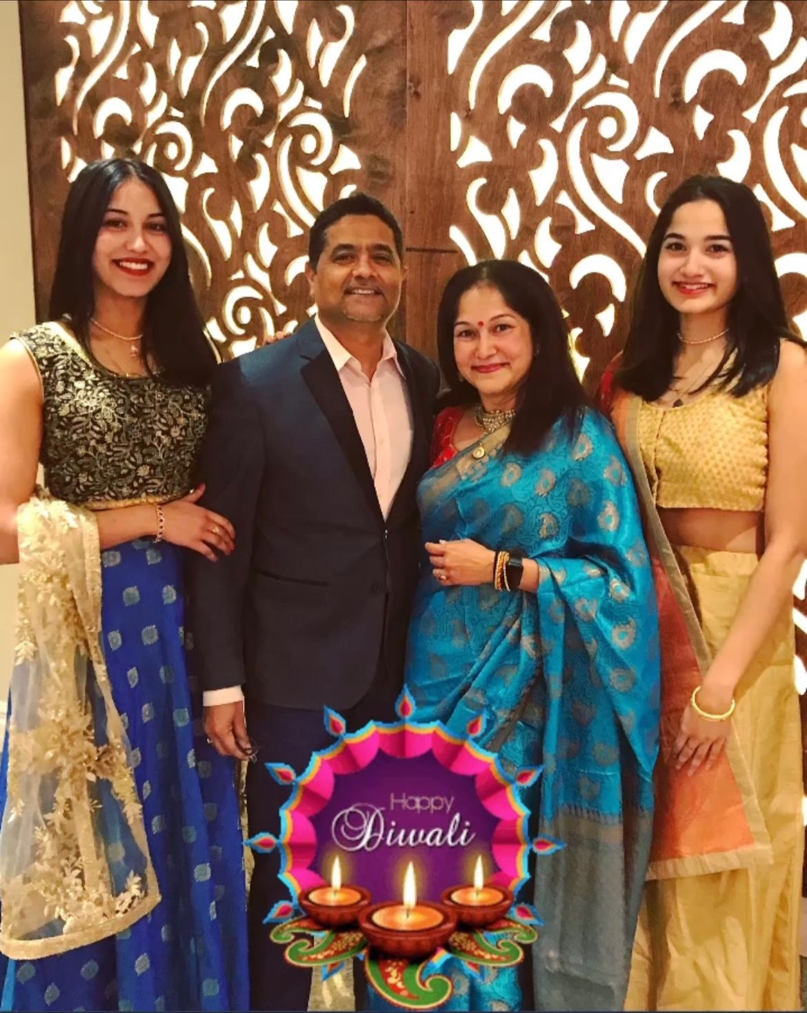 Shreya Nayak on LinkedIn: #happydiwali #family Shreya Nayak on LinkedIn: #happydiwali #family