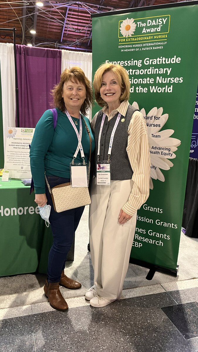The DAISY Foundation on LinkedIn: We had such an amazing time at the ... The DAISY Foundation on LinkedIn: We had such an amazing time at the ...