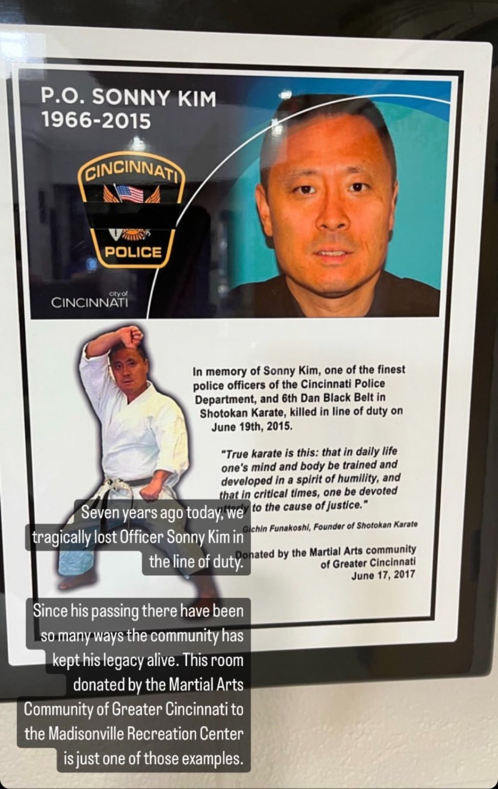 Olivia Zick on LinkedIn: Never forgotten 🚔💙 Olivia Zick on LinkedIn: Never forgotten 🚔💙