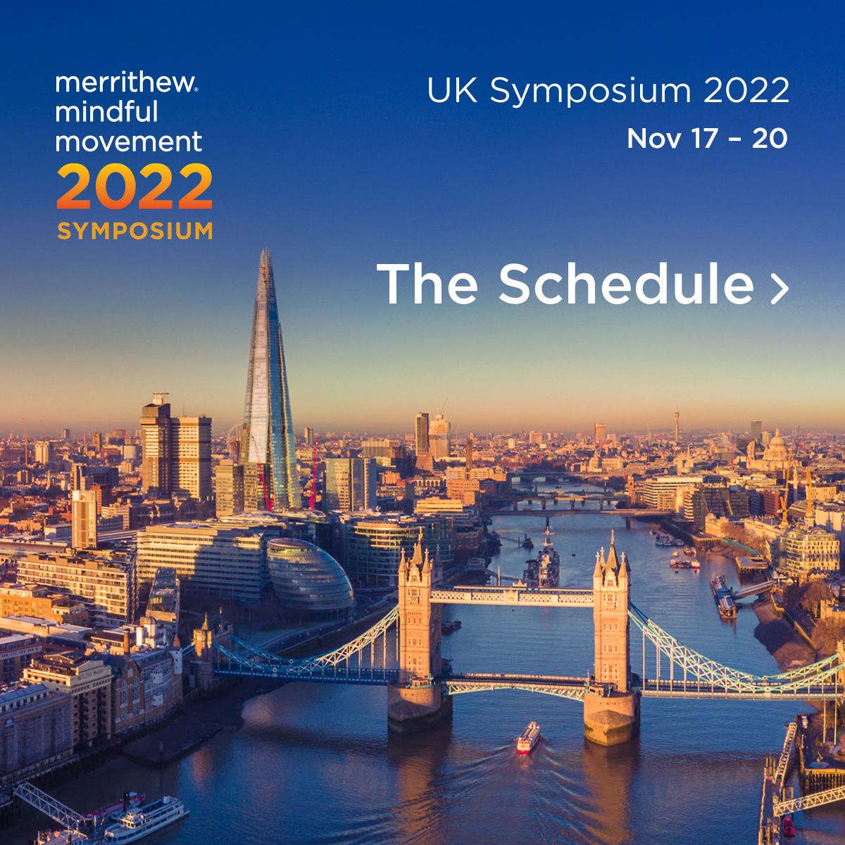 Merrithew® on LinkedIn: During the 2022 UK Symposium, you’ll learn from ... Merrithew® on LinkedIn: During the 2022 UK Symposium, you’ll learn from ...