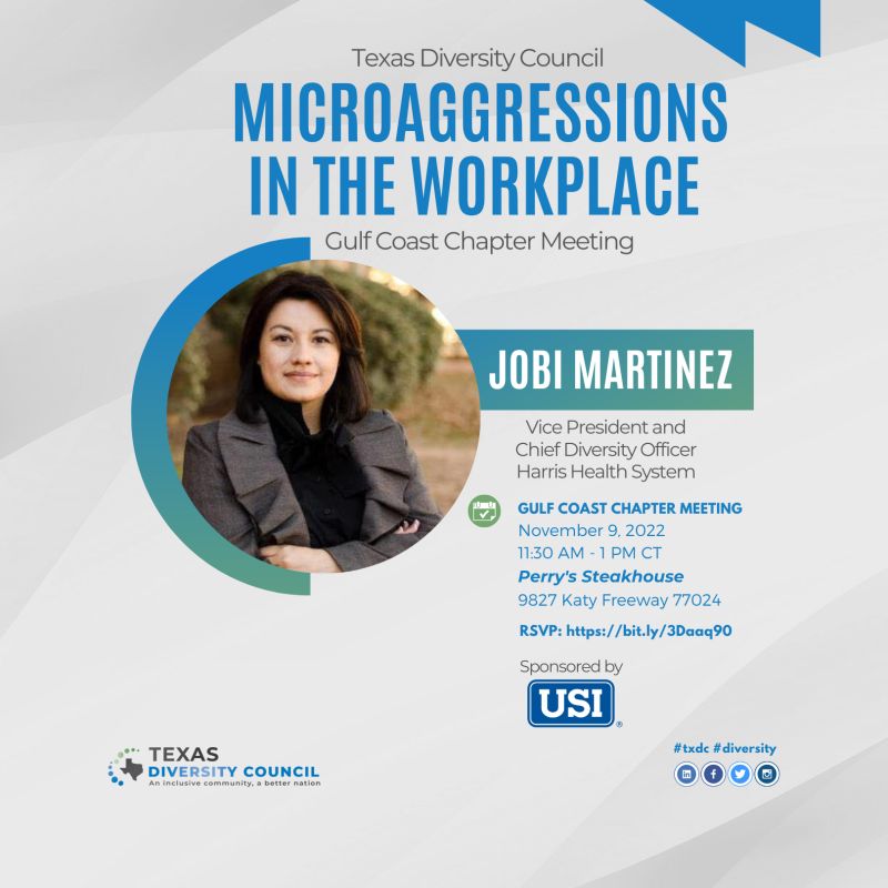 Texas Diversity Council on LinkedIn: #txdc #diversity Texas Diversity Council on LinkedIn: #txdc #diversity