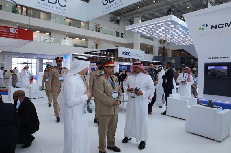 GDC Middle East الشركة السعودية لتهيئة و صيانة الطائرات على LinkedIn ... GDC Middle East الشركة السعودية لتهيئة و صيانة الطائرات على LinkedIn ...