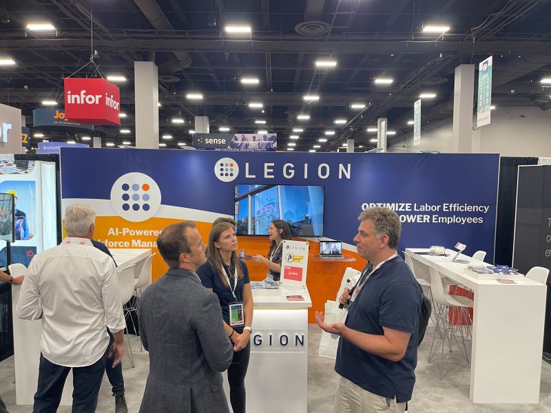 Legion Technologies on LinkedIn: #hrtech #wfm Legion Technologies on LinkedIn: #hrtech #wfm