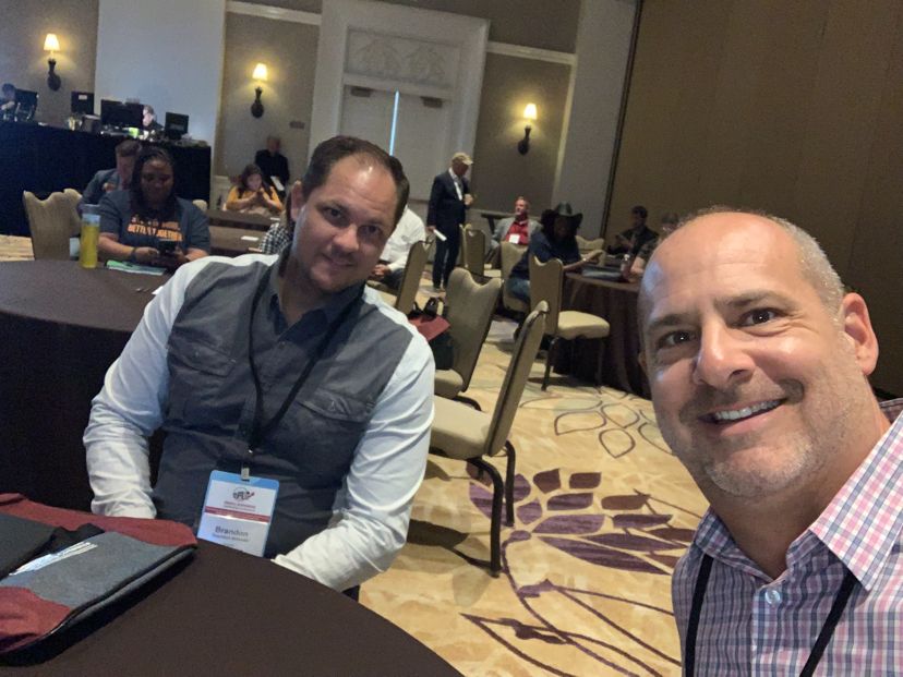 Mike Repsher on LinkedIn: Getting started Day 1 at the JMI Small ... Mike Repsher on LinkedIn: Getting started Day 1 at the JMI Small ...