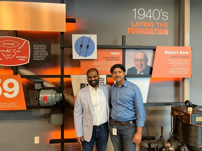 Vijay Rao on LinkedIn: #apisero #generac #partnership Vijay Rao on LinkedIn: #apisero #generac #partnership