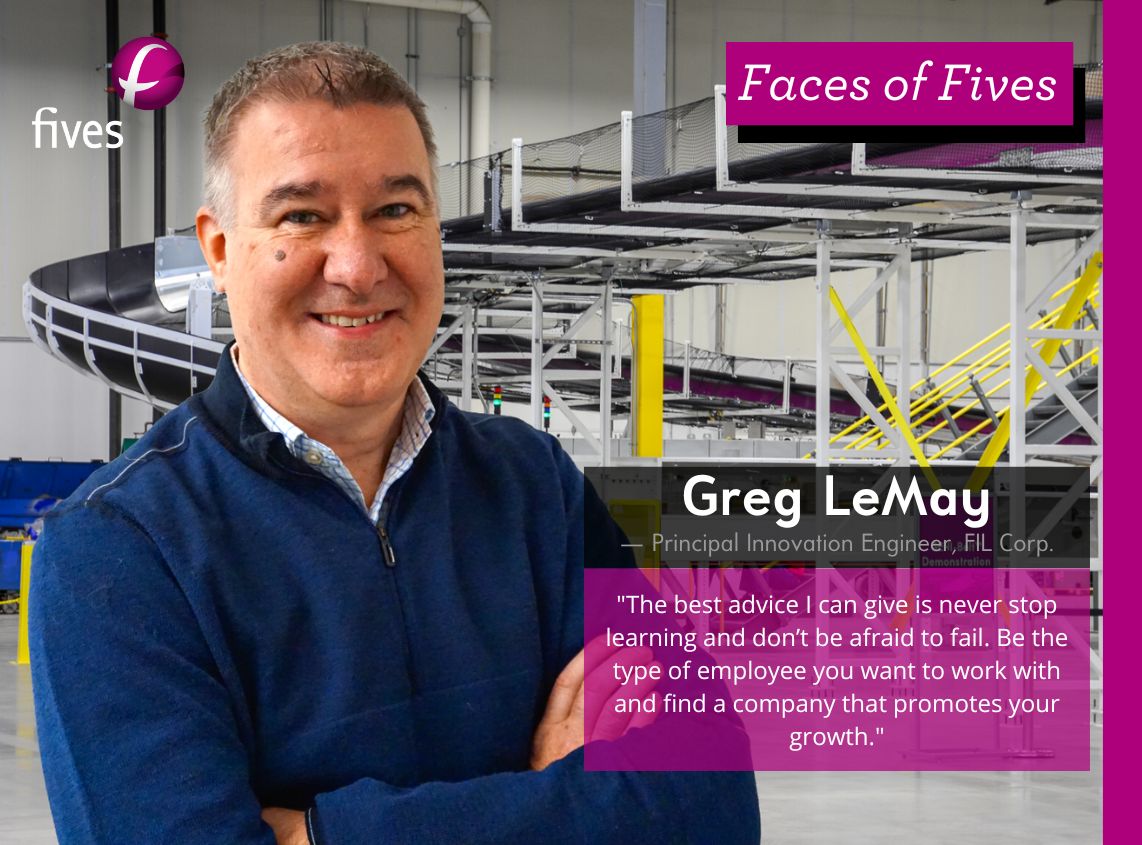 Fives Intralogistics Corp. on LinkedIn: #FacesofFives #FivesGroup # ... Fives Intralogistics Corp. on LinkedIn: #FacesofFives #FivesGroup # ...