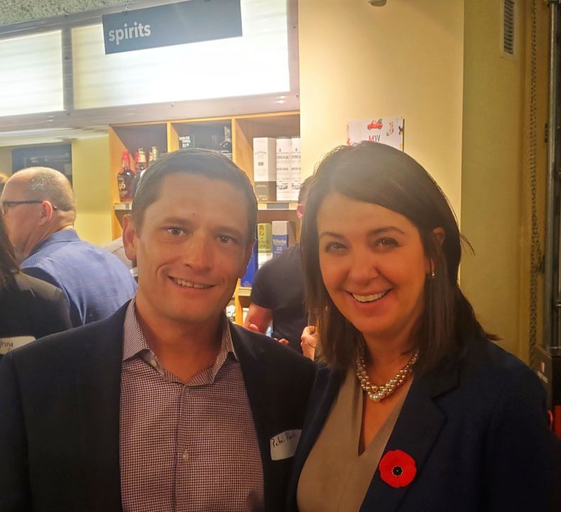 Peter Pilarski on LinkedIn: Nice to finally catch up with my old friend ... Peter Pilarski on LinkedIn: Nice to finally catch up with my old friend ...