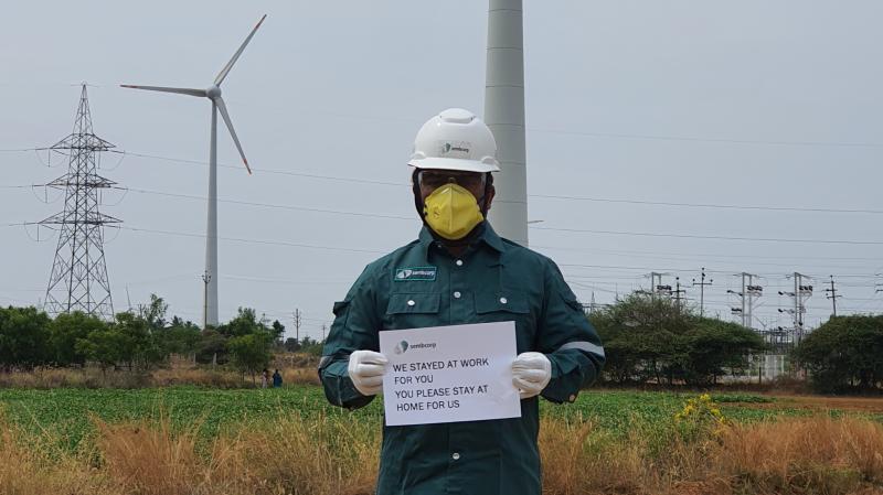 Sembcorp Energy India Limited on LinkedIn: #Covid19 #Electricity #Sembcorp Sembcorp Energy India Limited on LinkedIn: #Covid19 #Electricity #Sembcorp