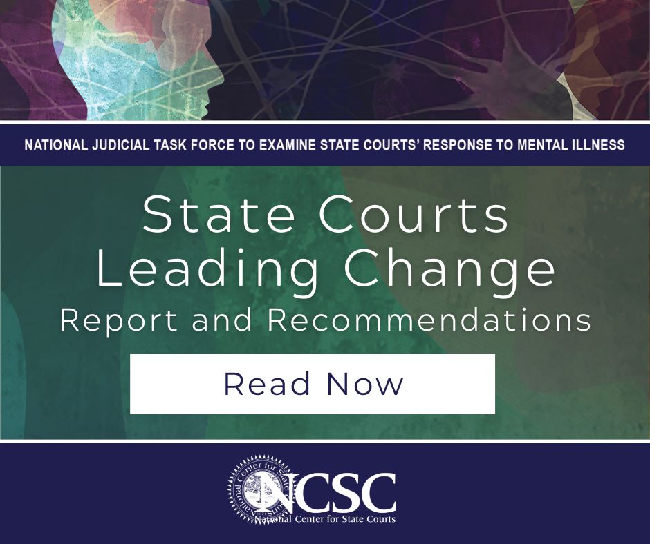 National Center for State Courts on LinkedIn: #courts #MentalHealth National Center for State Courts on LinkedIn: #courts #MentalHealth