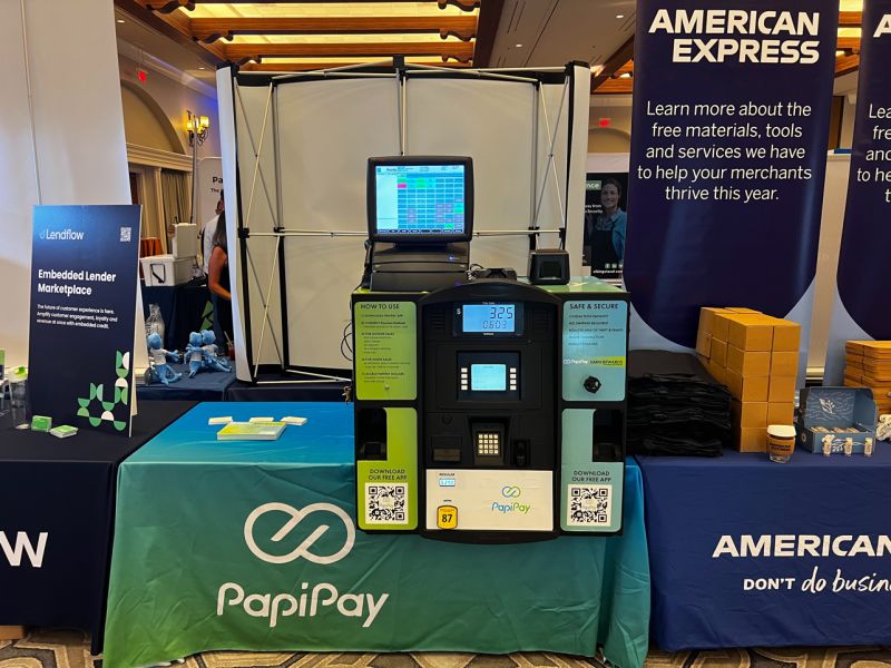 Christopher Washburn on LinkedIn: Great seeing the Papipay set up live ... Christopher Washburn on LinkedIn: Great seeing the Papipay set up live ...