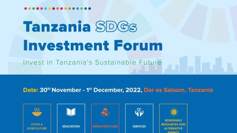 Shreya Anand auf LinkedIn: The Tanzania SDG Investment Forum, where the ... Shreya Anand auf LinkedIn: The Tanzania SDG Investment Forum, where the ...
