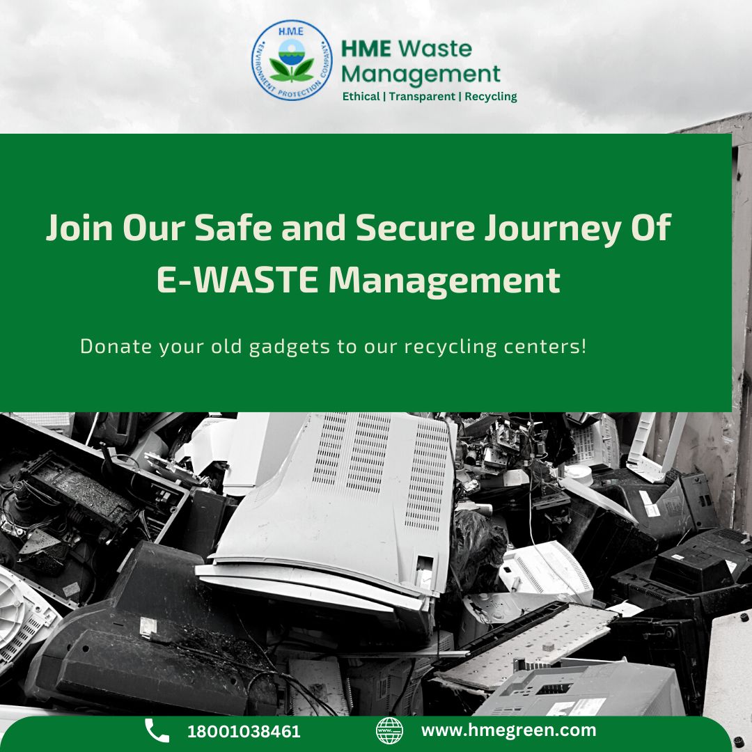 H.M.E-WASTE MANAGEMENT on LinkedIn: #ewaste #recycling #reuserecycle H.M.E-WASTE MANAGEMENT on LinkedIn: #ewaste #recycling #reuserecycle