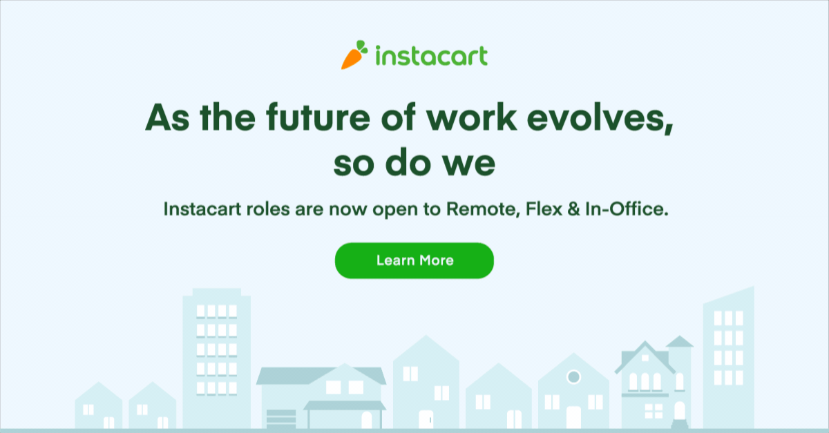 Grace Dover on LinkedIn: Introducing Instacart’s Remote-Friendly Return ... Grace Dover on LinkedIn: Introducing Instacart’s Remote-Friendly Return ...