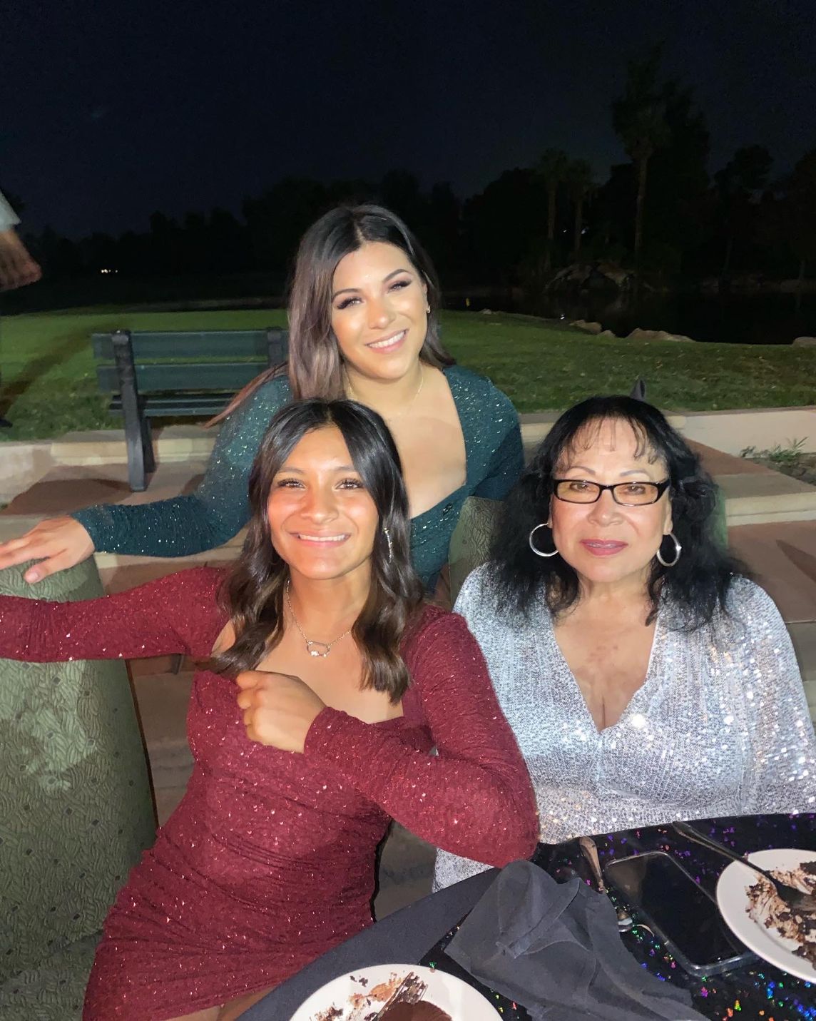 Jessica Trevino on LinkedIn: Last night my colleagues, daughter ... Jessica Trevino on LinkedIn: Last night my colleagues, daughter ...