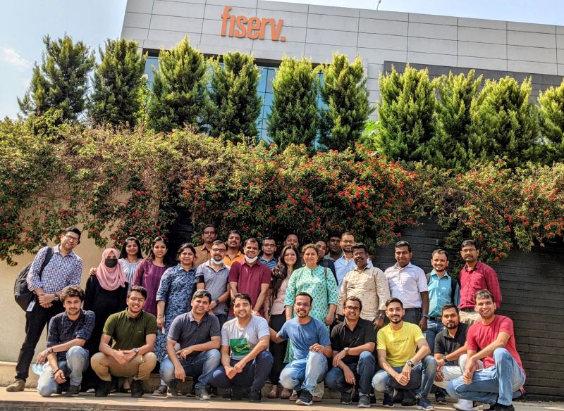 Sushrut Ghimire on LinkedIn: #fisvproud Sushrut Ghimire on LinkedIn: #fisvproud