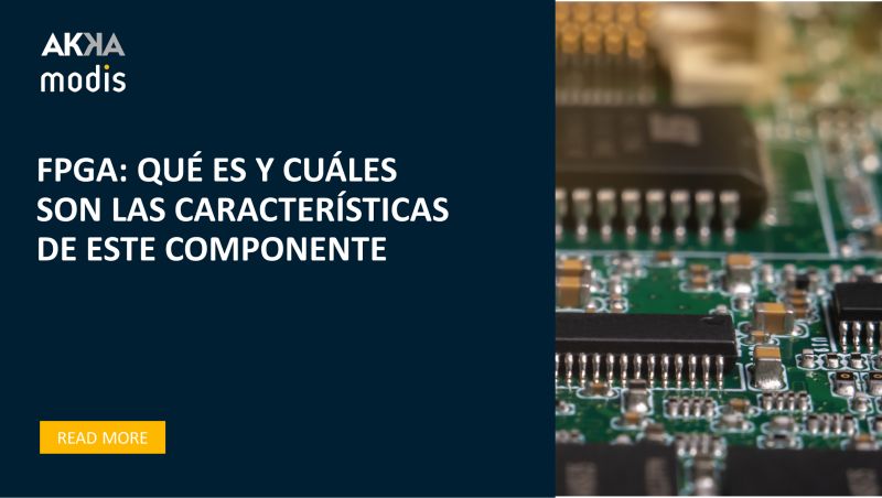 Akka Technologies en LinkedIn: FPGA: qué es y cuáles son las ... Akka Technologies en LinkedIn: FPGA: qué es y cuáles son las ...