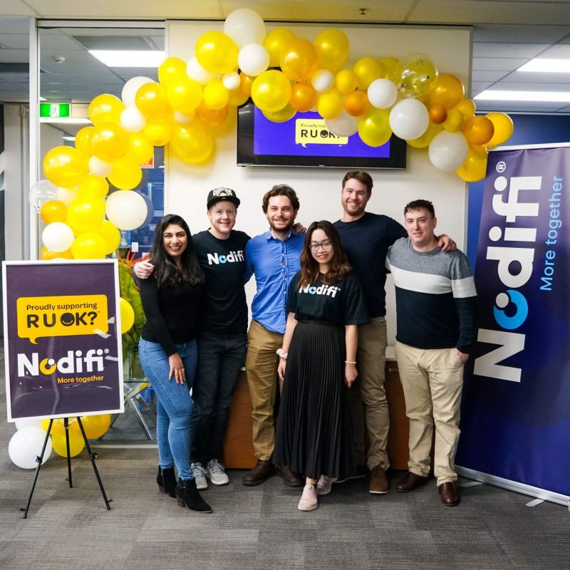 Hailey Pham on LinkedIn: #RUOKDay2022 #RUOKDay #Nodifi Hailey Pham on LinkedIn: #RUOKDay2022 #RUOKDay #Nodifi