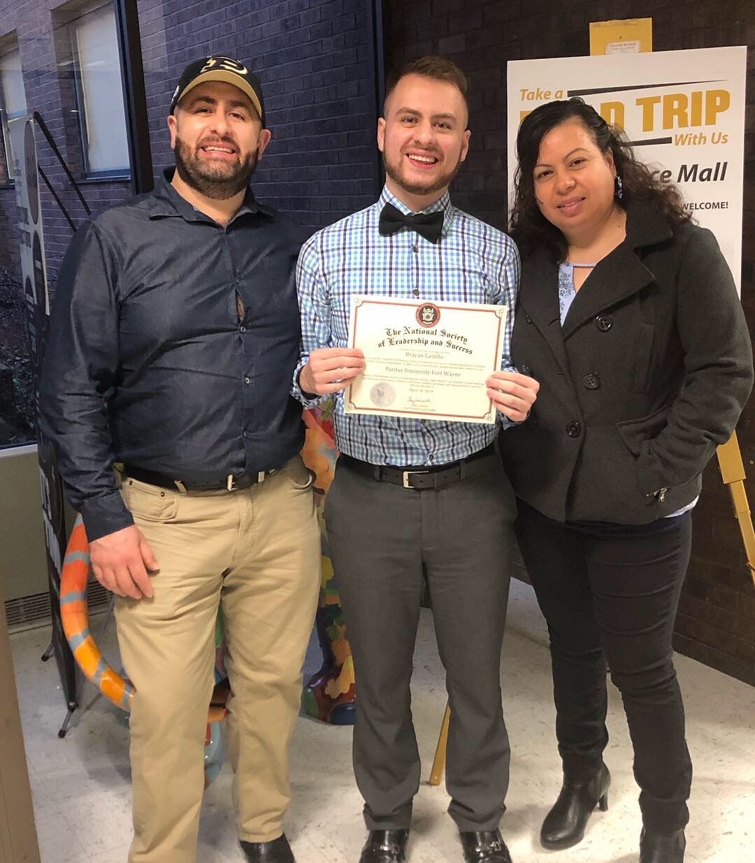 Brayan Castillo (He/Him/Él) on LinkedIn: Today marks the first day of ... Brayan Castillo (He/Him/Él) on LinkedIn: Today marks the first day of ...