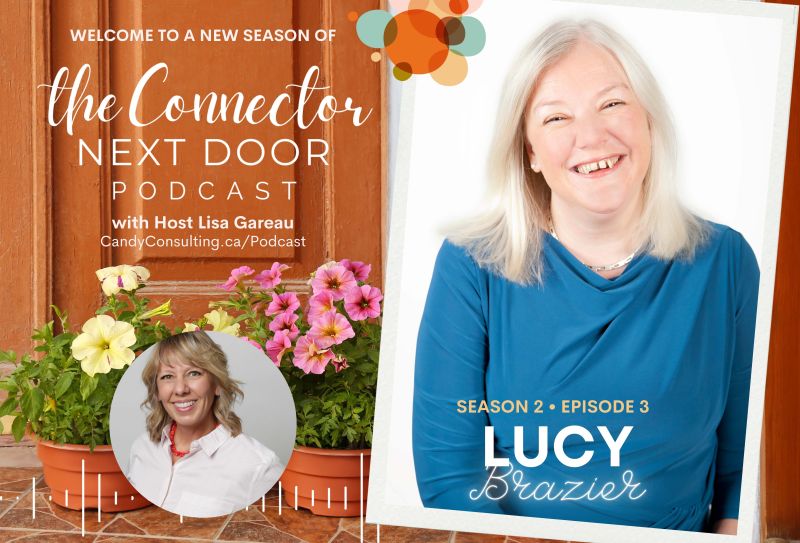 Lisa Gareau on LinkedIn: Ever since she was young, Lucy Brazier OBE has ... Lisa Gareau on LinkedIn: Ever since she was young, Lucy Brazier OBE has ...