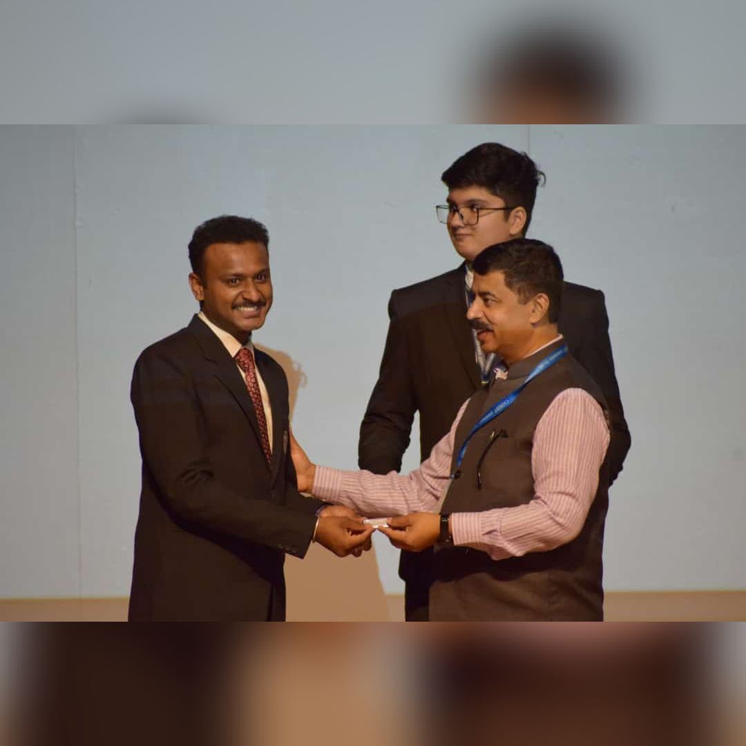 SUMANTH SY on LinkedIn: #proudchristite SUMANTH SY on LinkedIn: #proudchristite