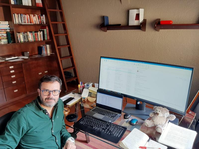 Juan Francisco Aguilar en LinkedIn: #FromMyDesk #desdellescritorio | 47 ... Juan Francisco Aguilar en LinkedIn: #FromMyDesk #desdellescritorio | 47 ...