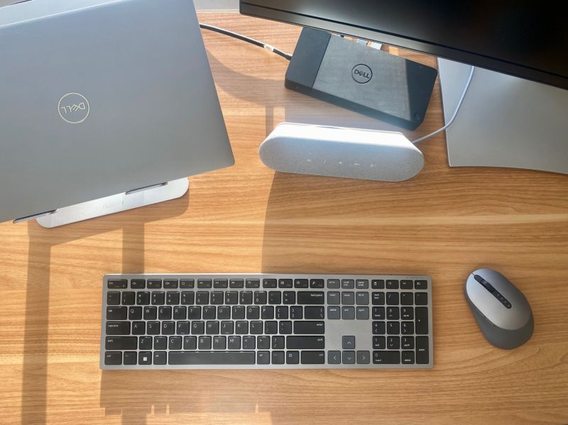 Anna Krum on LinkedIn: ️WFH setup complete! Loving the full setup I ... Anna Krum on LinkedIn: ️WFH setup complete! Loving the full setup I ...