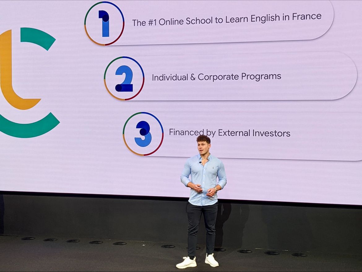 Lukas J.M. Stangl auf LinkedIn: #google #automation #gamechangers Lukas J.M. Stangl auf LinkedIn: #google #automation #gamechangers