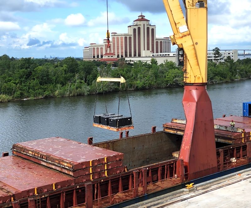 Port of Lake Charles on LinkedIn: #portoflakecharles #portofbilbao # ... Port of Lake Charles on LinkedIn: #portoflakecharles #portofbilbao # ...