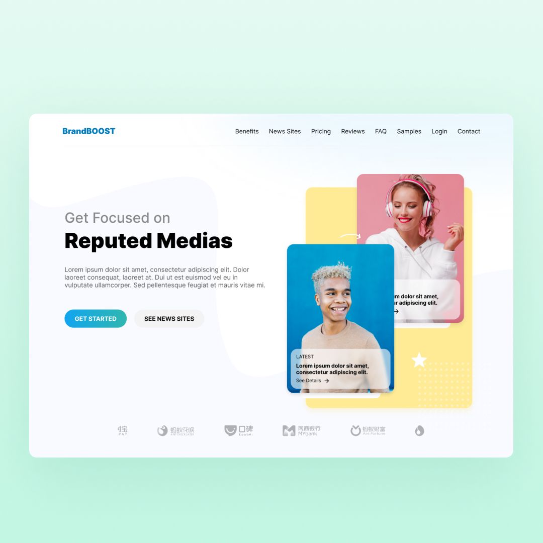 Asiq M on LinkedIn: #landingpage #webdesign #uiux Asiq M on LinkedIn: #landingpage #webdesign #uiux