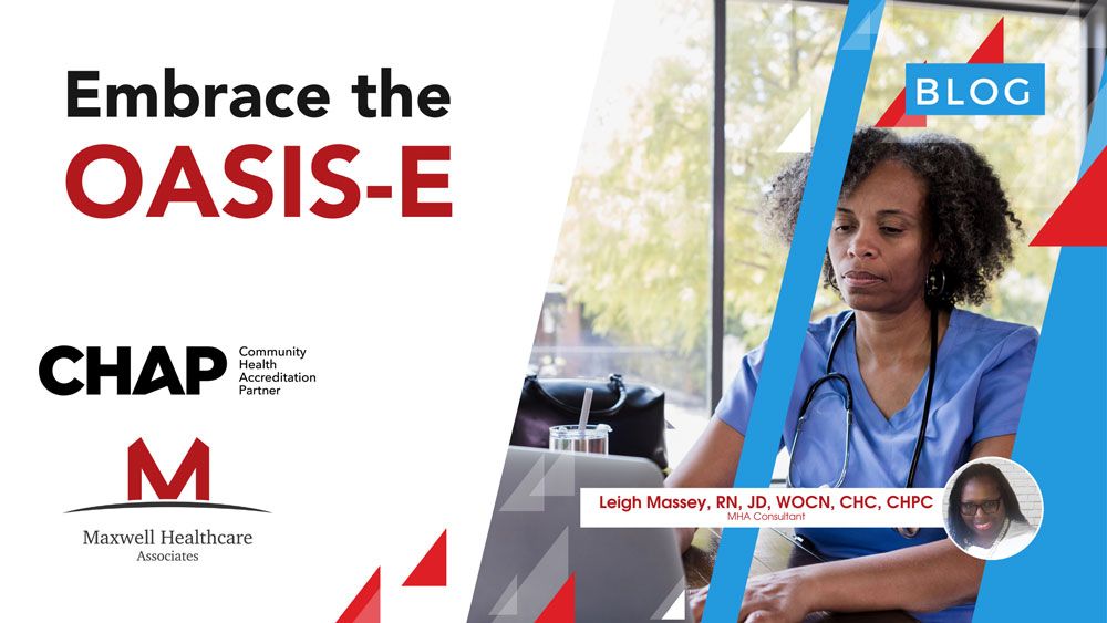 CHAP - Community Health Accreditation Partner on LinkedIn: #oasis # ... CHAP - Community Health Accreditation Partner on LinkedIn: #oasis # ...